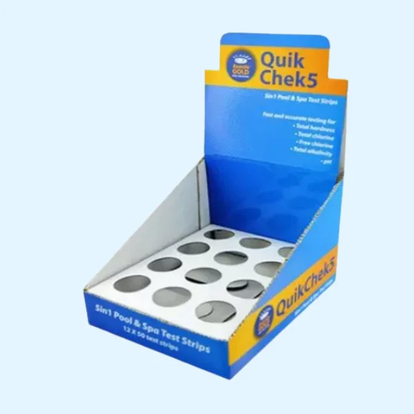 Custom Display Boxes with Inserts